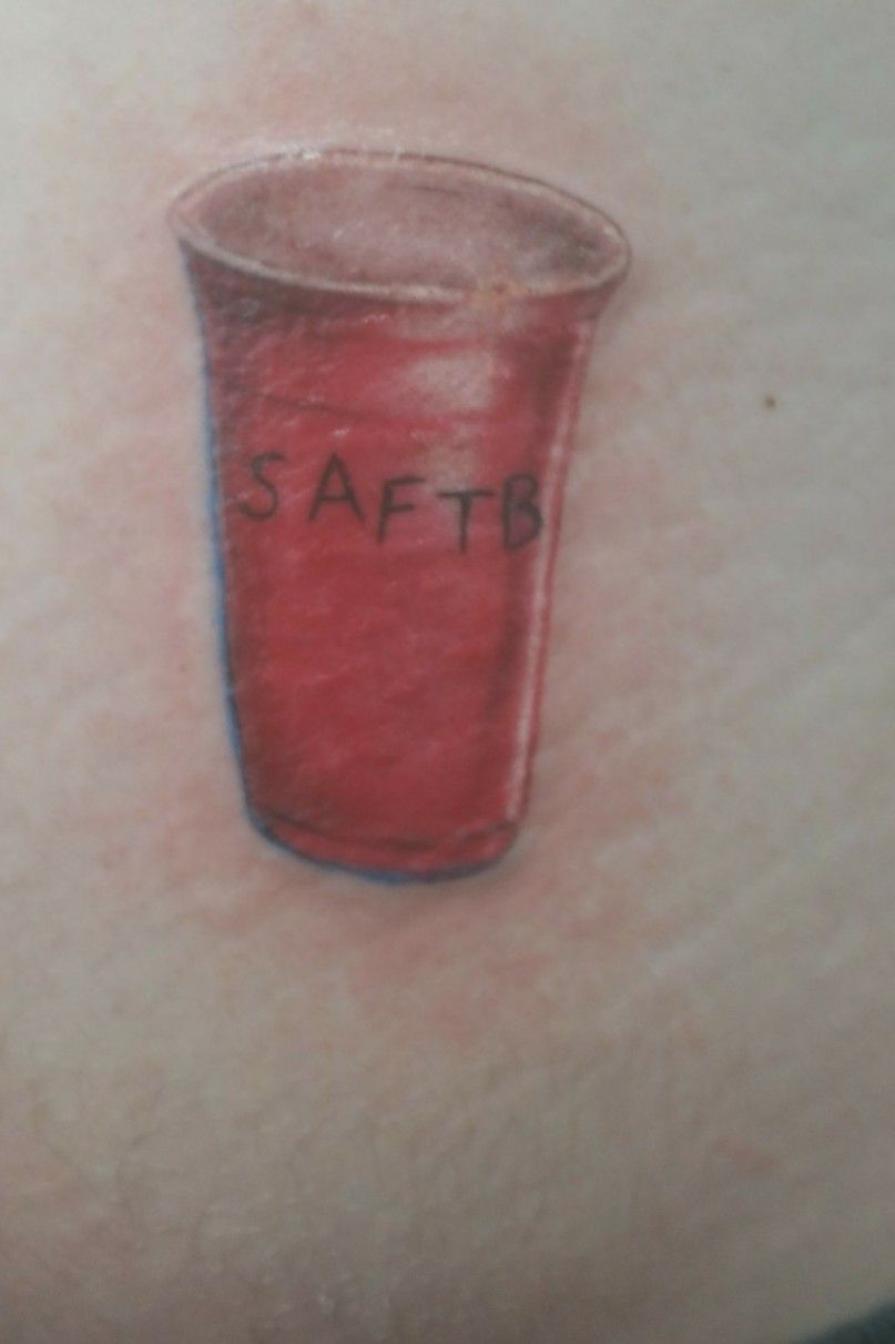 Tattoo uploaded by Timothy Schreck • Tattoodo