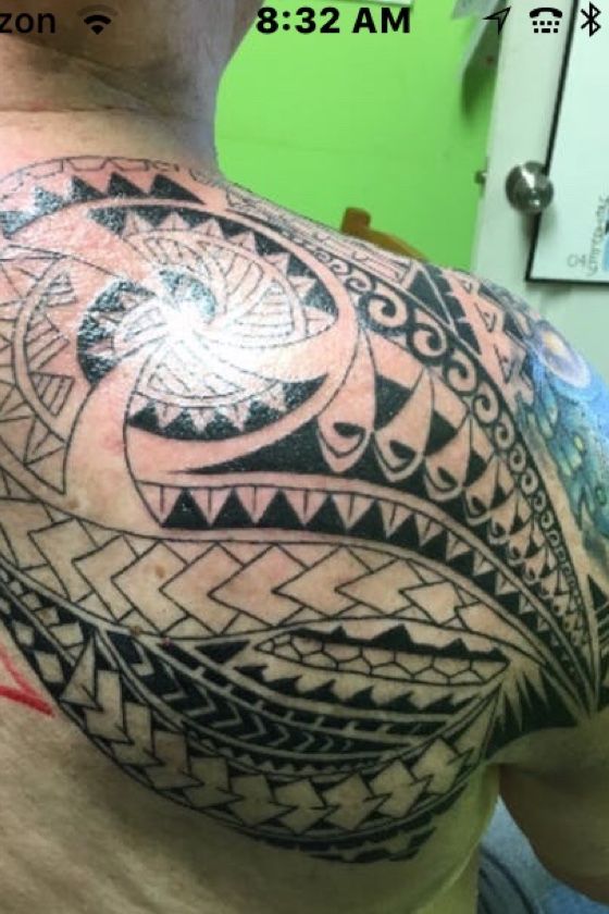 Tattoo uploaded by Papaw Hicks • Tattoodo