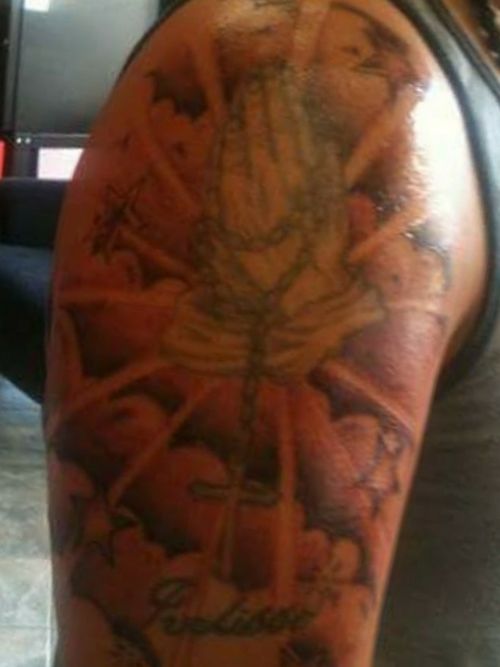Tattoo uploaded by Timothy Schreck • Tattoodo