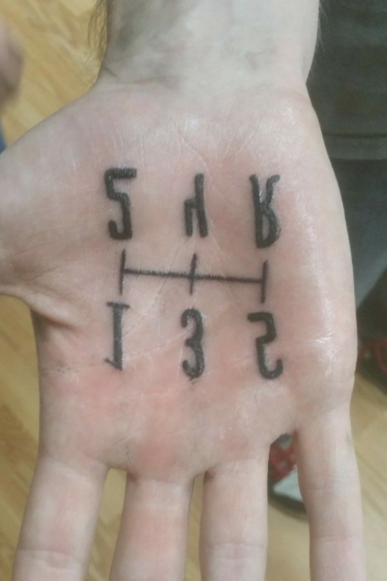 Tattoo uploaded by Timothy Schreck • Tattoodo