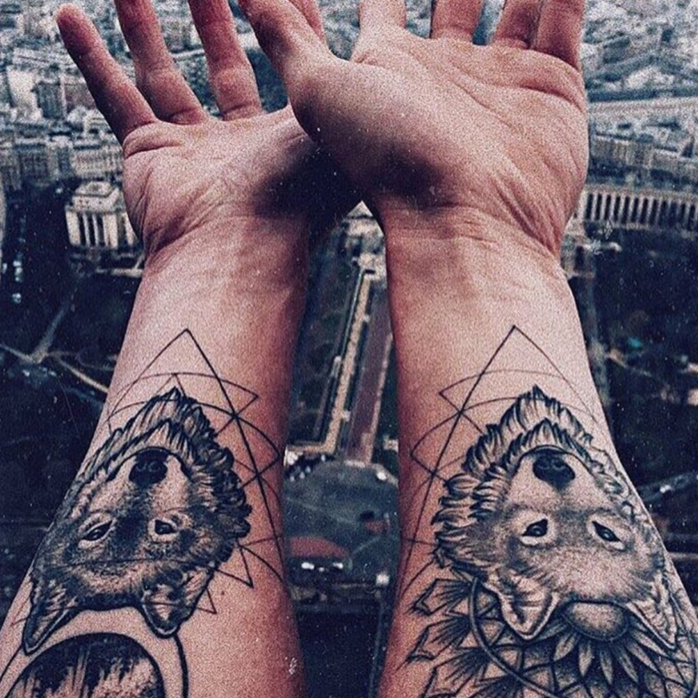 Tattoo uploaded by k0rn3lka • Tattoodo