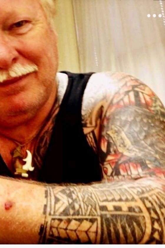 Tattoo uploaded by Papaw Hicks • Tattoodo