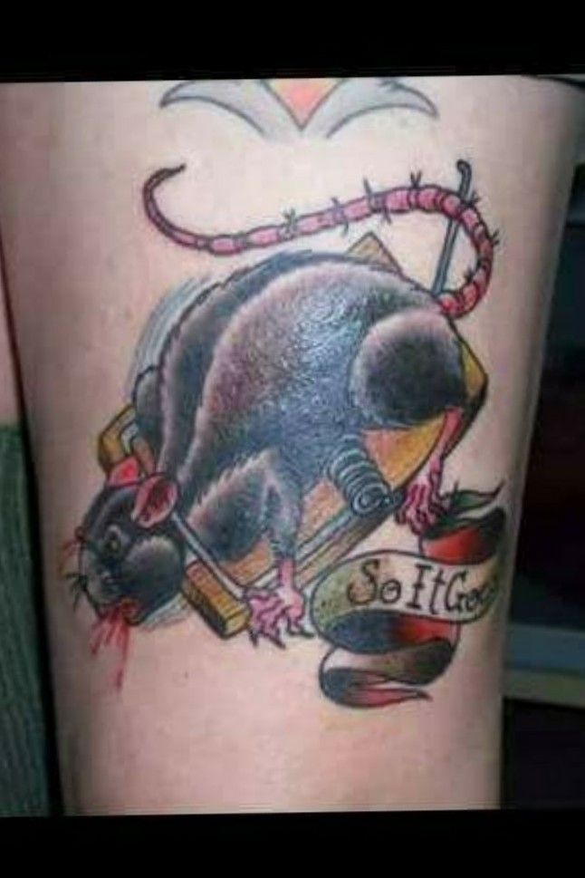 Tattoo uploaded by Timothy Schreck • Tattoodo