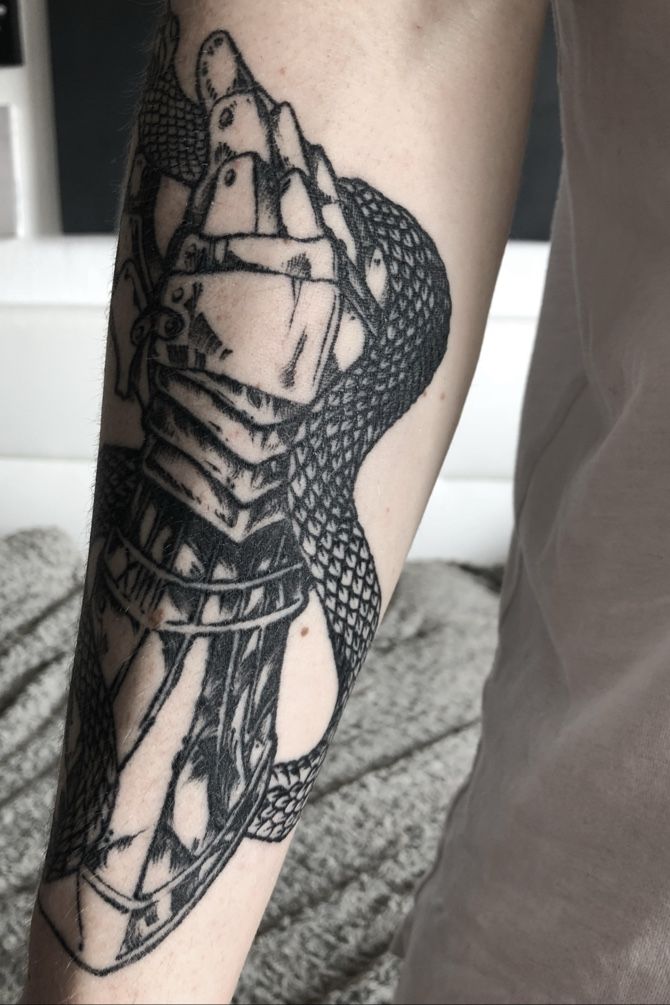 Tattoo uploaded by Jiri Spata • Tattoodo
