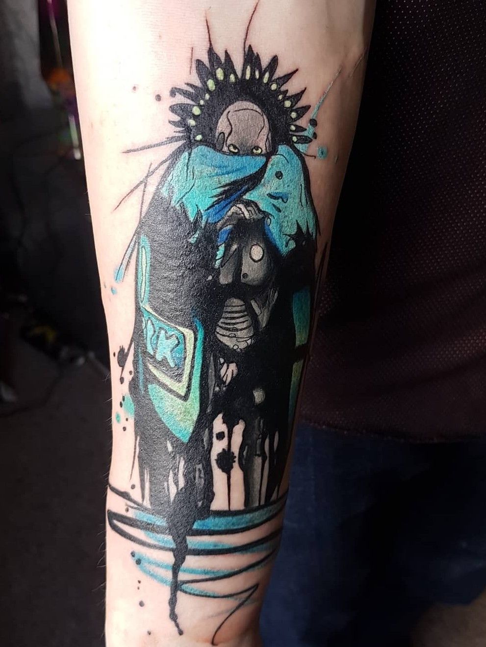 Tattoo uploaded by Matt • Tattoodo