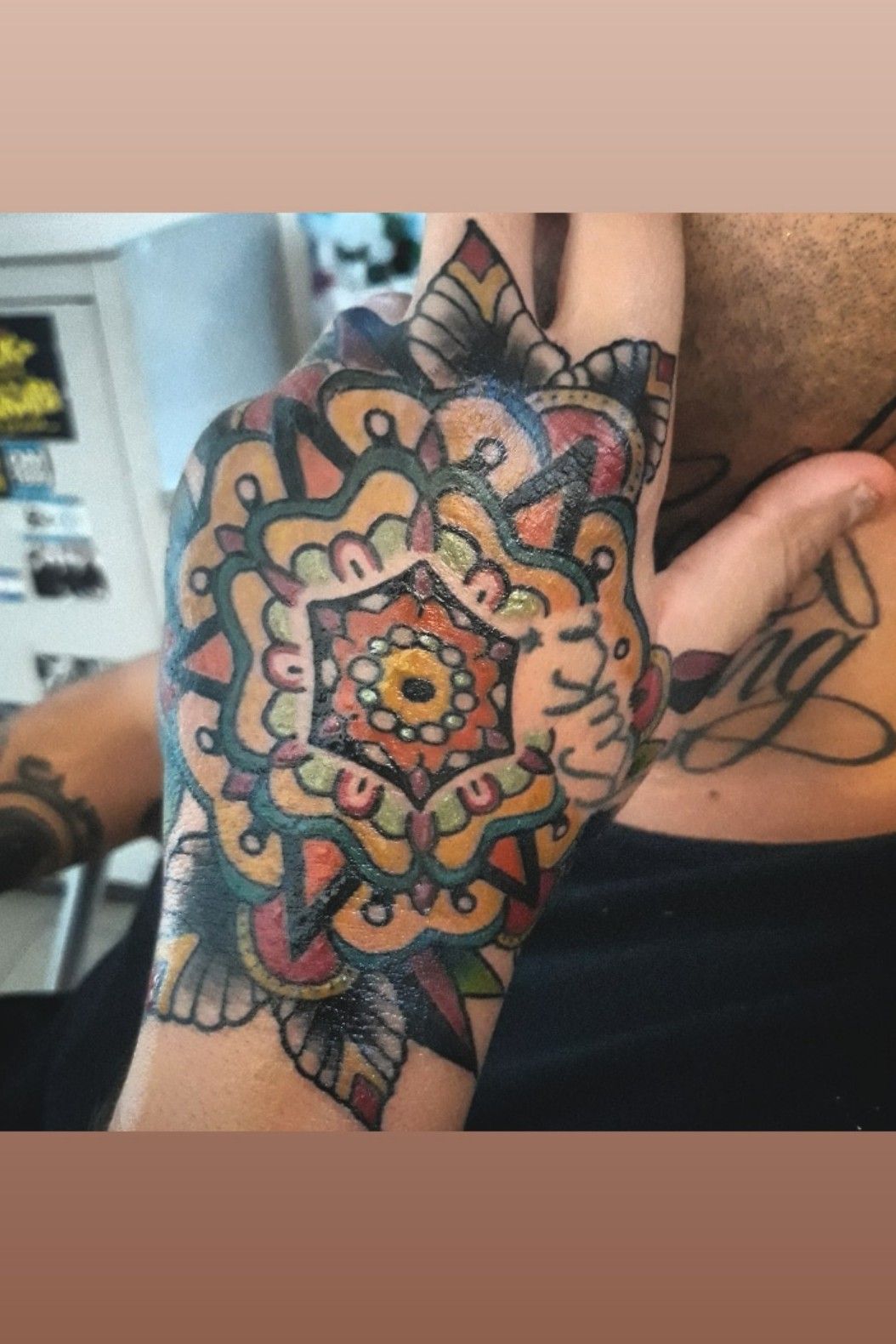 Tattoo uploaded by RH tattoo Livorno • Tattoodo