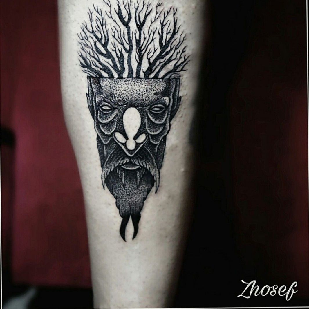 Tattoo uploaded by Josef • Tattoodo