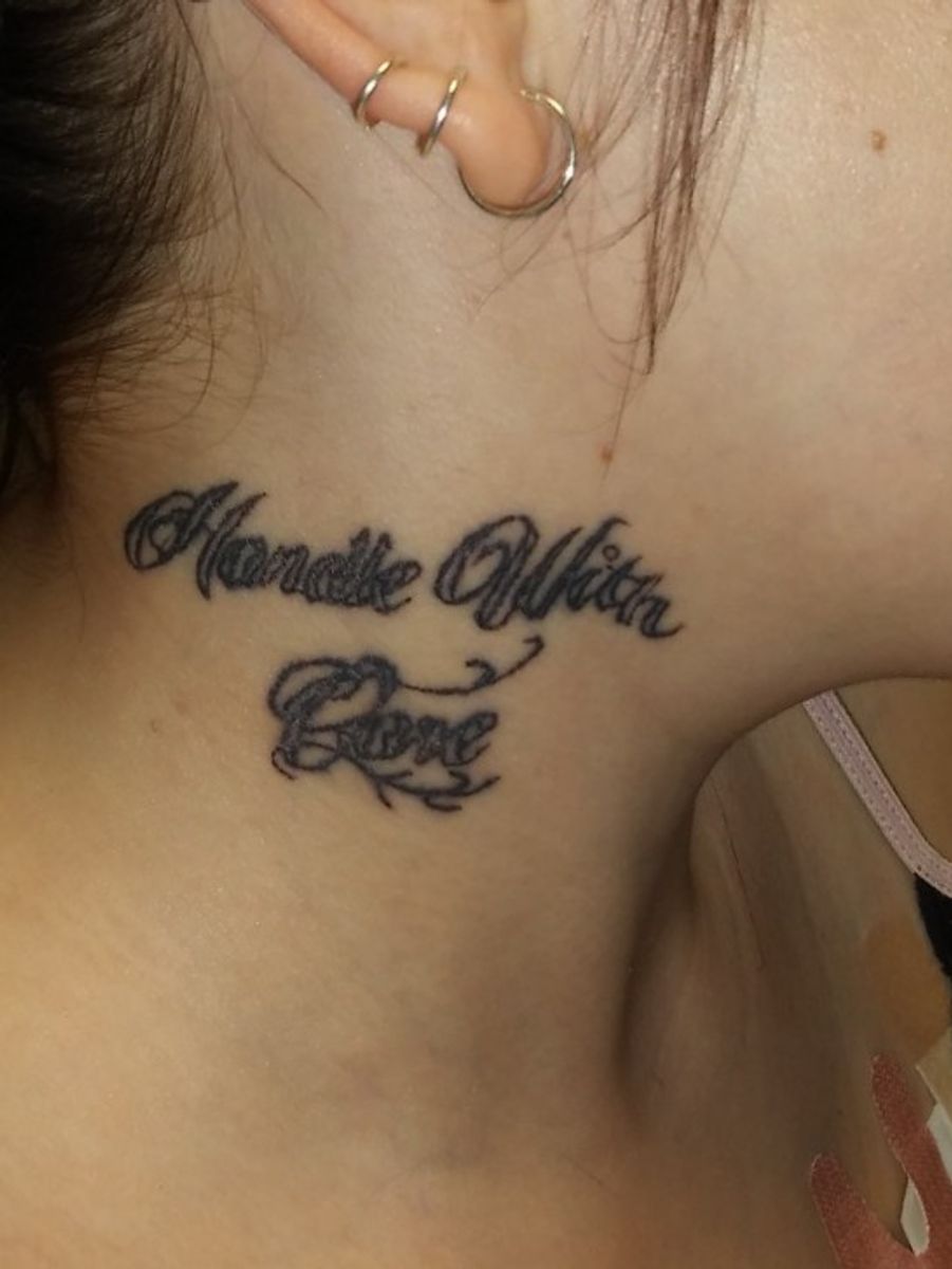 Tattoo uploaded by War Machine Ink • Tattoodo