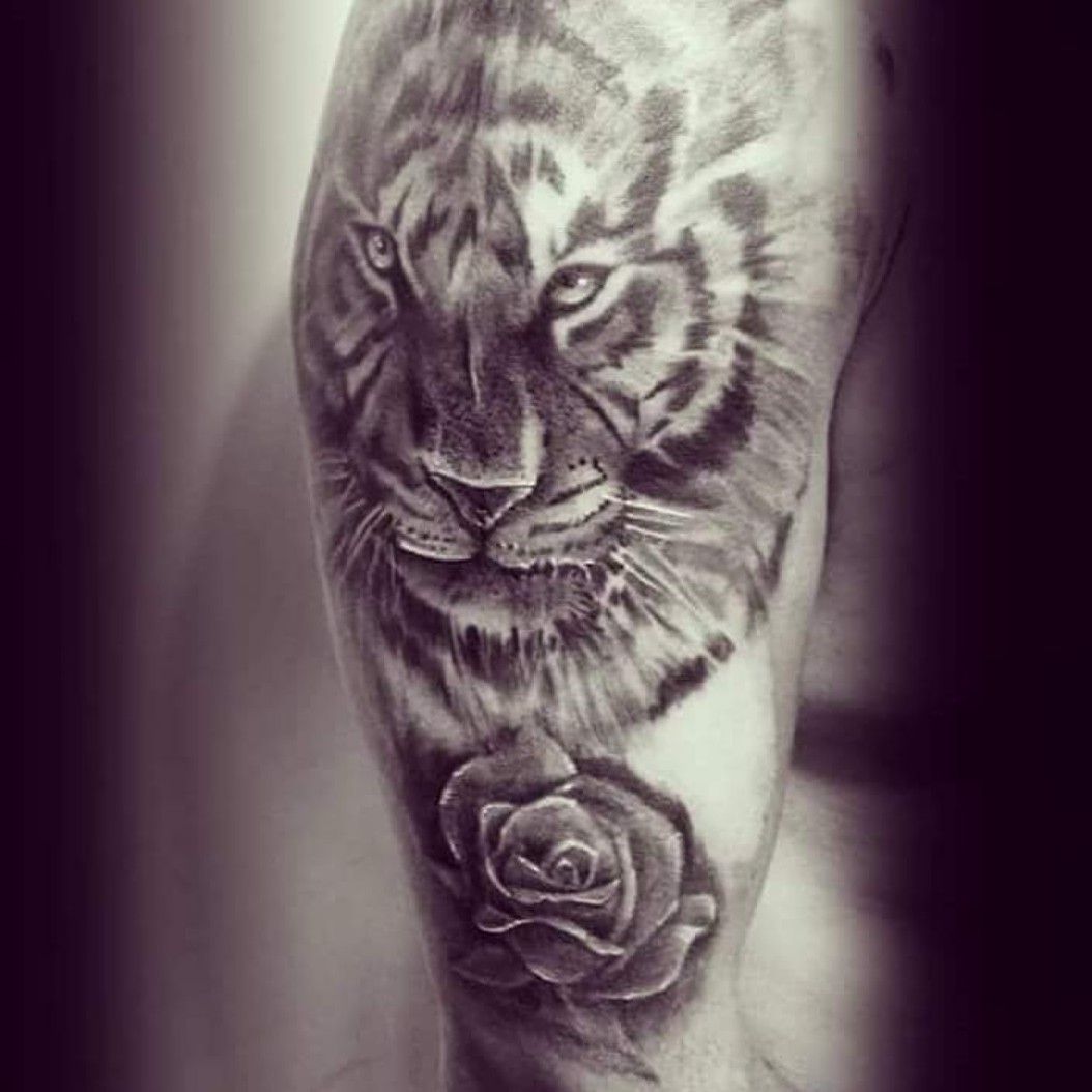 Tattoo uploaded by Real Tattoo Saloon • Tattoodo