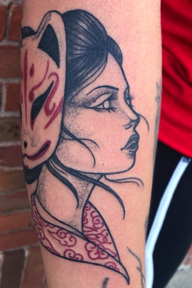 Tattoo uploaded by Jenn • Tattoodo