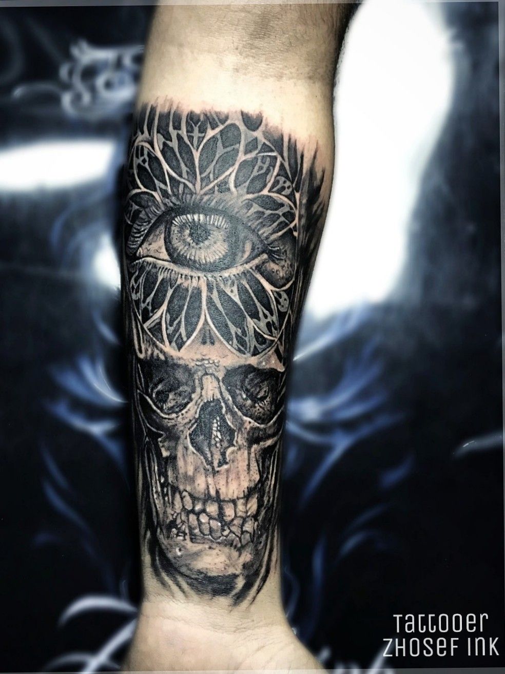 Tattoo uploaded by Josef • Tattoodo