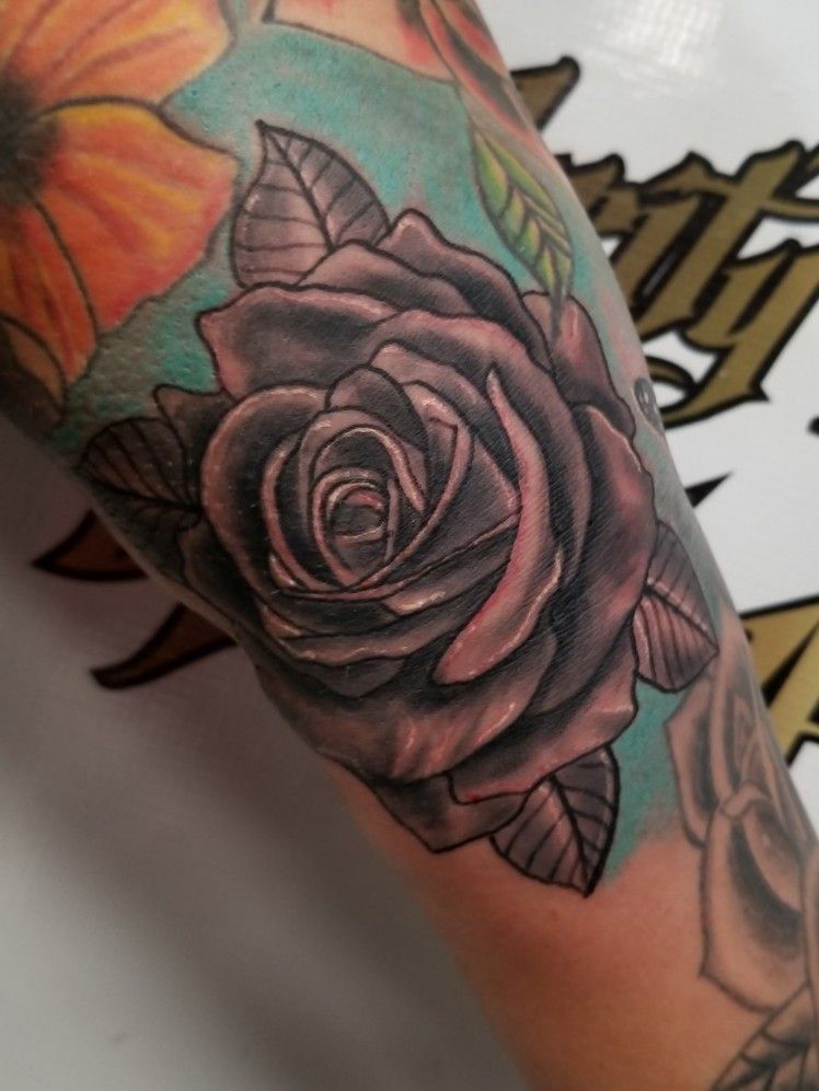 Tattoo uploaded by CELEBRITY INK OF SA TATTOO & ART STUDIO • Tattoodo