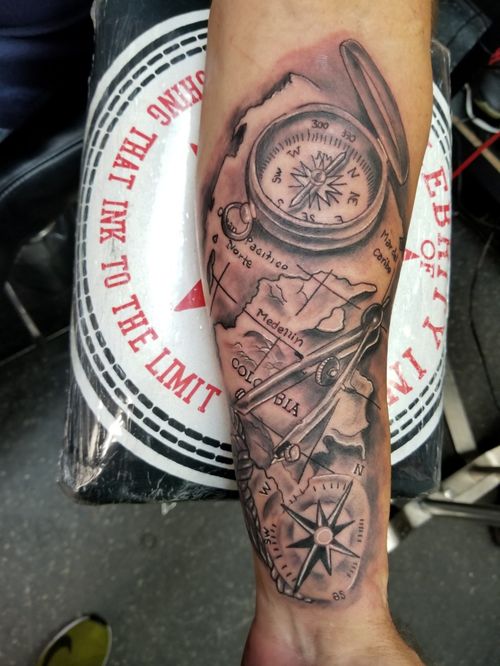 Tattoo uploaded by CELEBRITY INK OF SA TATTOO & ART STUDIO • Tattoodo