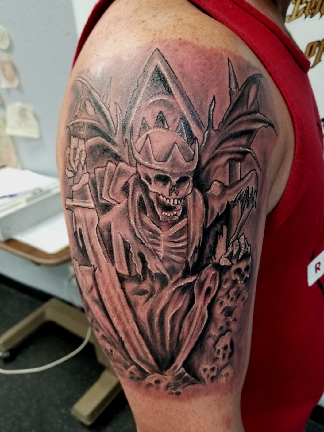 Tattoo uploaded by CELEBRITY INK OF SA TATTOO & ART STUDIO • Tattoodo