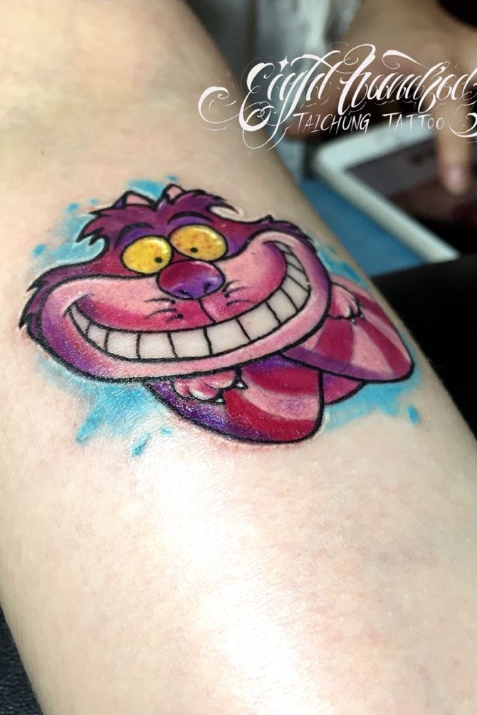 Tattoo uploaded by barry • Tattoodo
