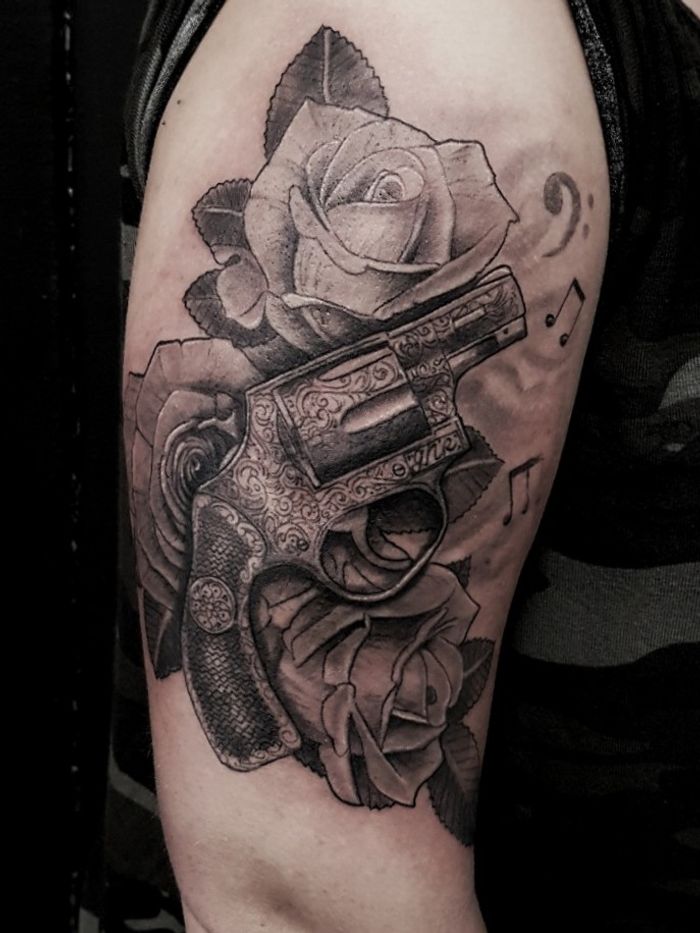 Tattoo uploaded by studio rook • Tattoodo