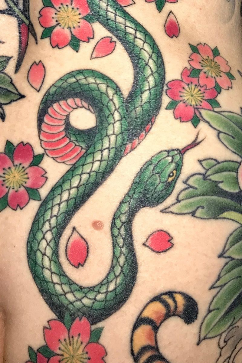 Tattoo uploaded by Heather Angela • Chris Garver • Tattoodo