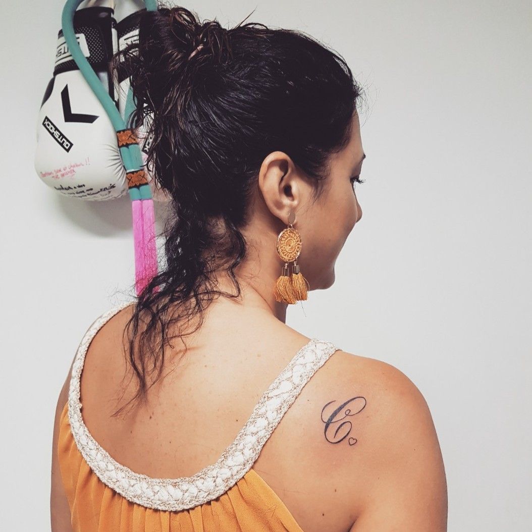 Tattoo uploaded by Steph Tga • Tattoodo