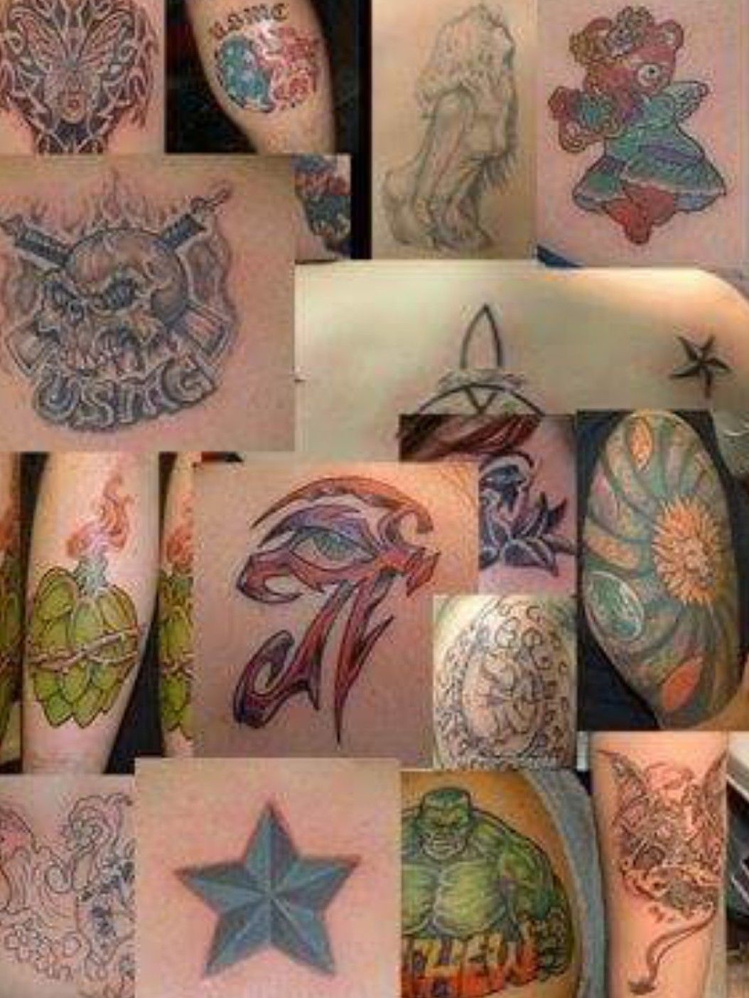 Tattoo uploaded by Butch Longshadow • Tattoodo