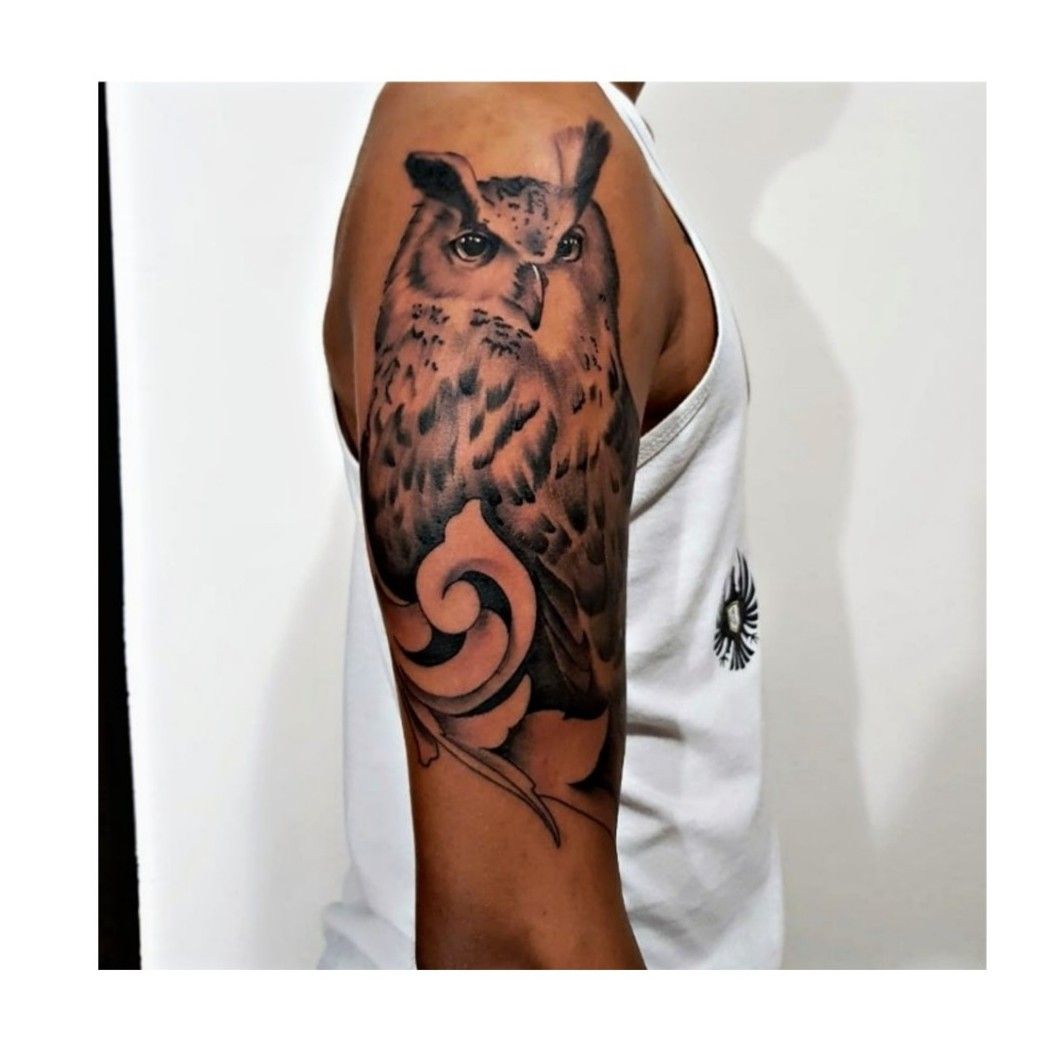 Tattoo uploaded by Jason Chacon • Tattoodo