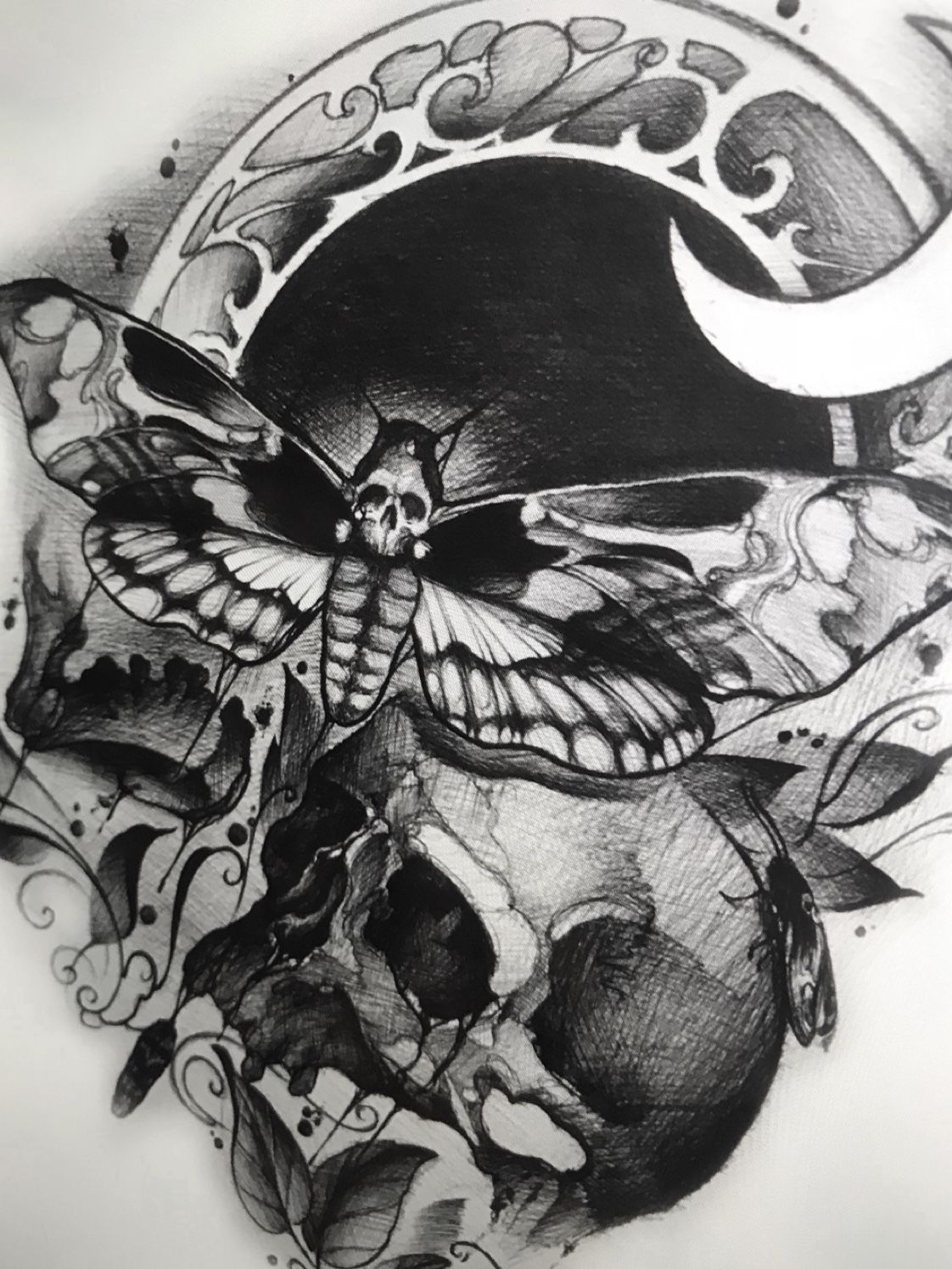 Tattoo uploaded by Yorick Tattoo • Tattoodo