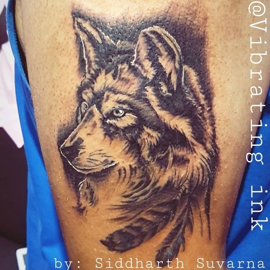 Tattoo uploaded by Siddharth Suvarna • Tattoodo