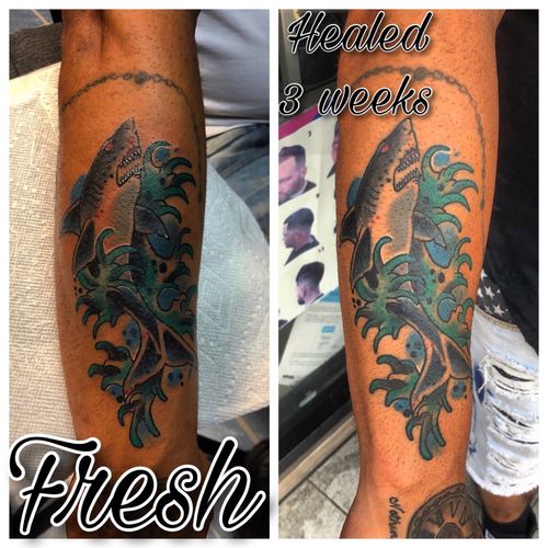 Tattoo uploaded by Eric Adorno • Tattoodo