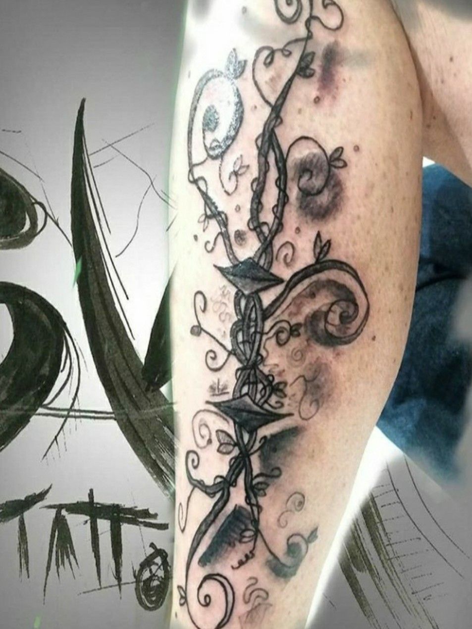 Tattoo uploaded by tatooer sik • Tattoodo