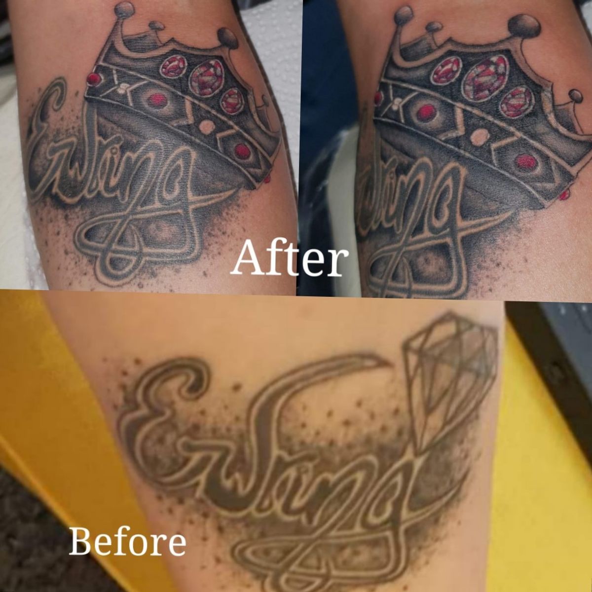 Tattoo uploaded by BongTattoo • #art #artist #masterpiece # ...