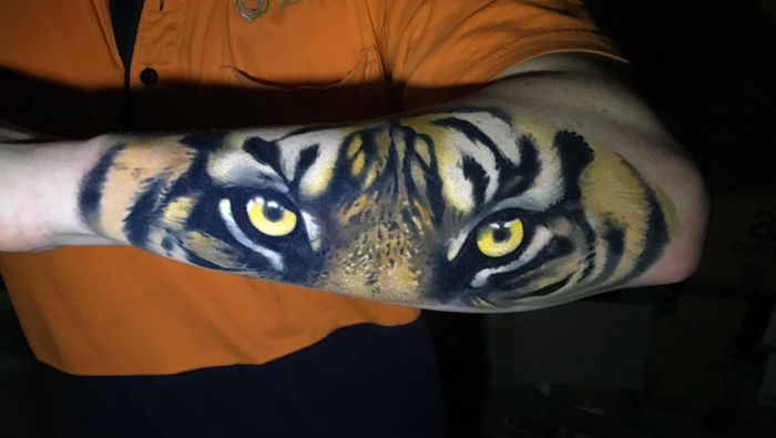 Tattoo uploaded by Jackson May • Tattoodo