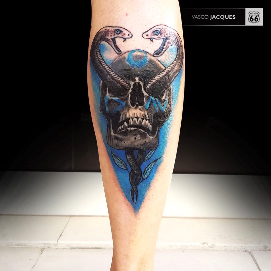 Tattoo uploaded by Vasco Jacques • Tattoodo