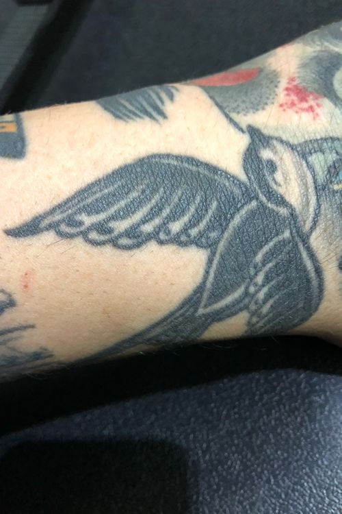 Tattoo uploaded by Ante Beus • Tattoodo