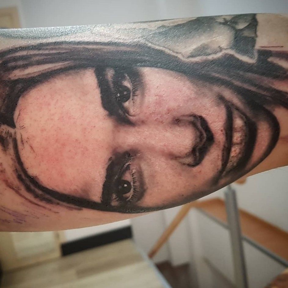 Tattoo uploaded by Riccardo Lauri • Tattoodo