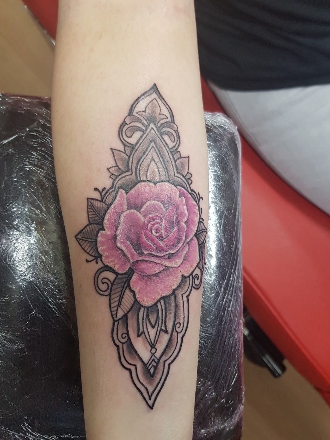 Tattoo uploaded by Seb Vincent-Hunt • Tattoodo