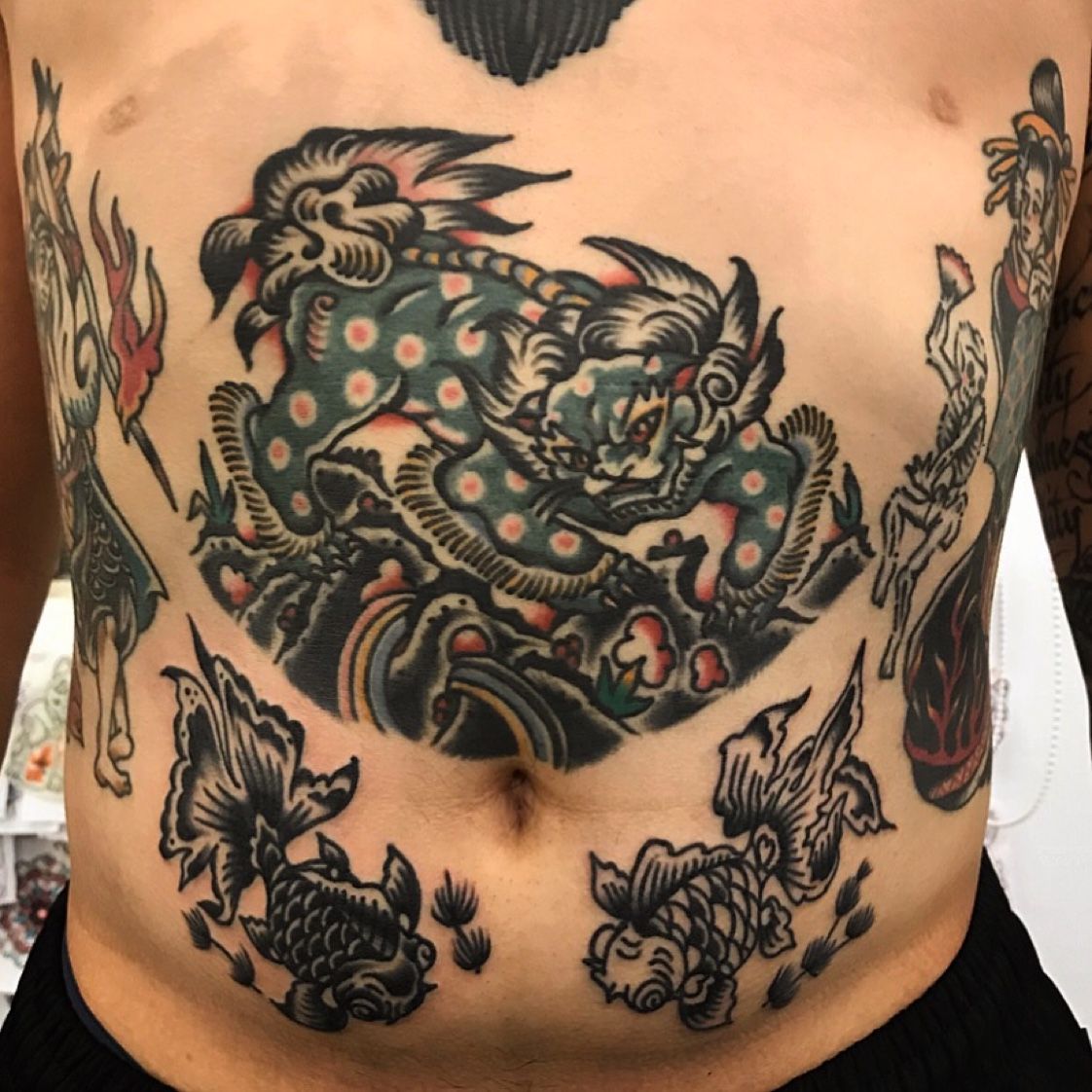 Tattoo uploaded by Lulu lu 盧旻政 • Tattoodo