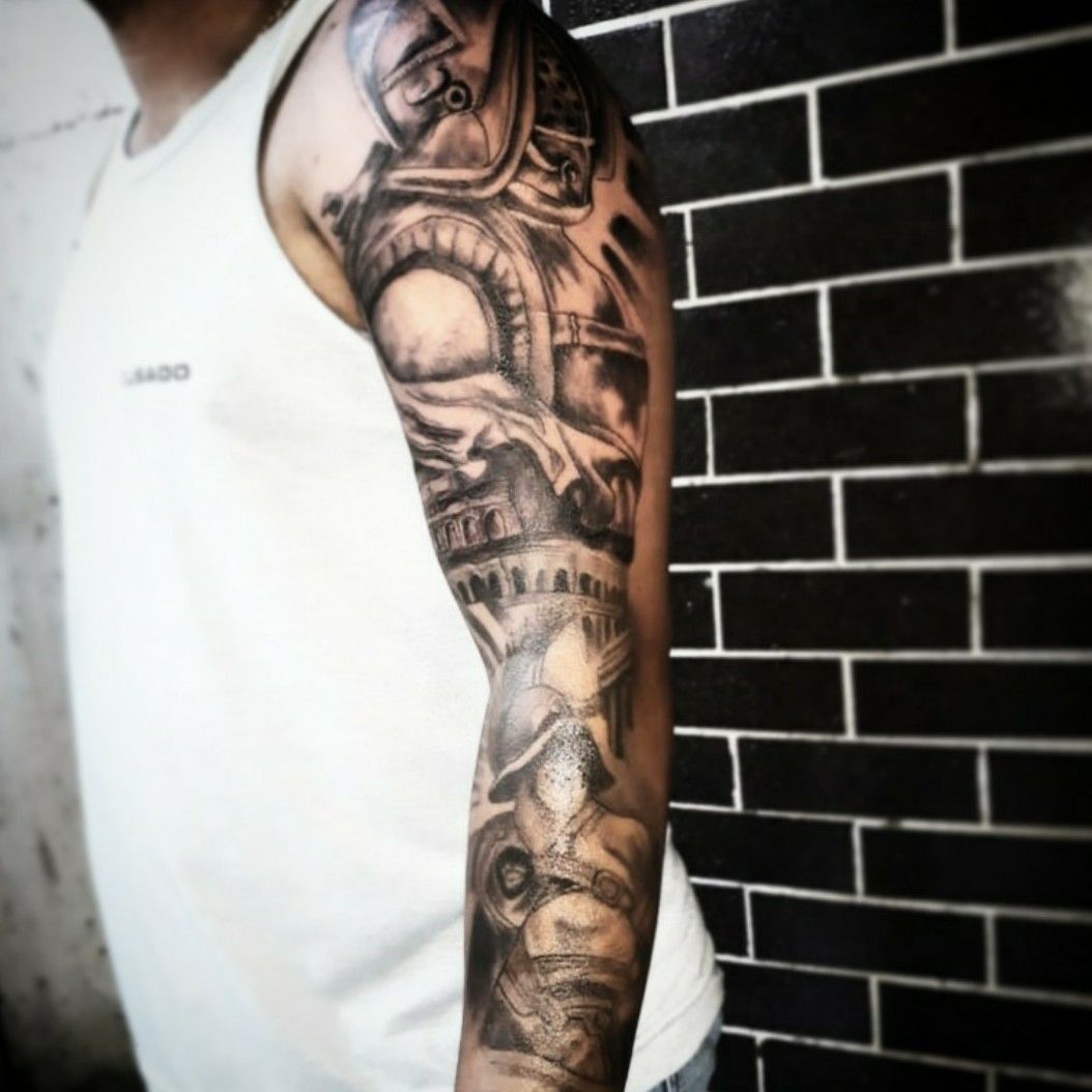 Tattoo uploaded by Von Helde Tattoo & Piercing • Tattoodo