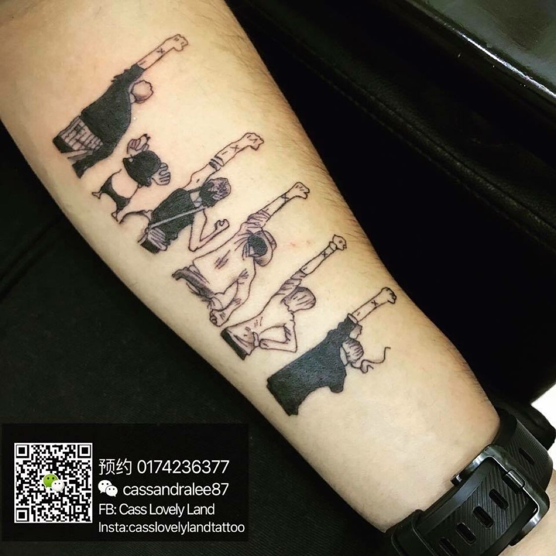 Tattoo uploaded by Miuzzy Ink Tattoo Studio Malaysia Penang • Tattoodo