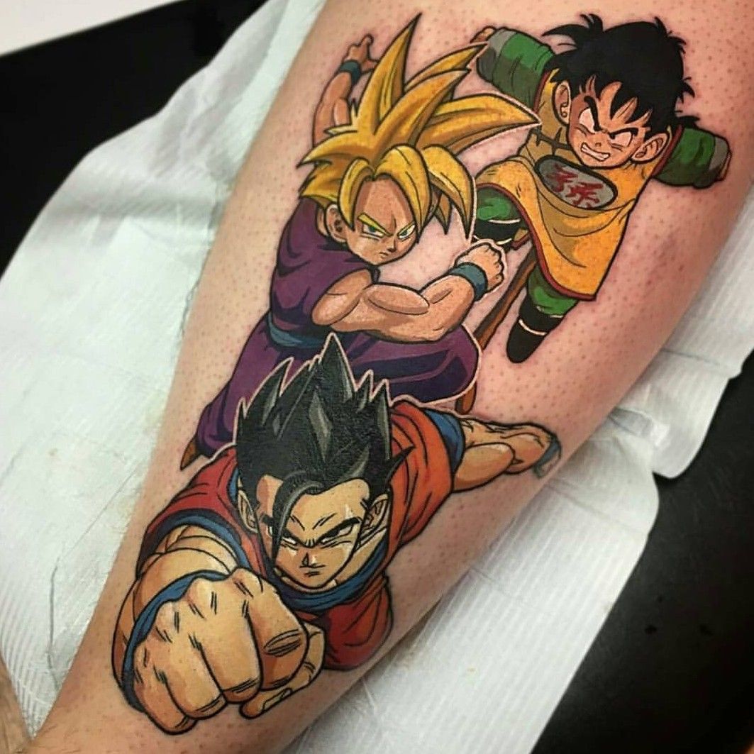 Tattoo uploaded by Thiago Silva • Tattoodo