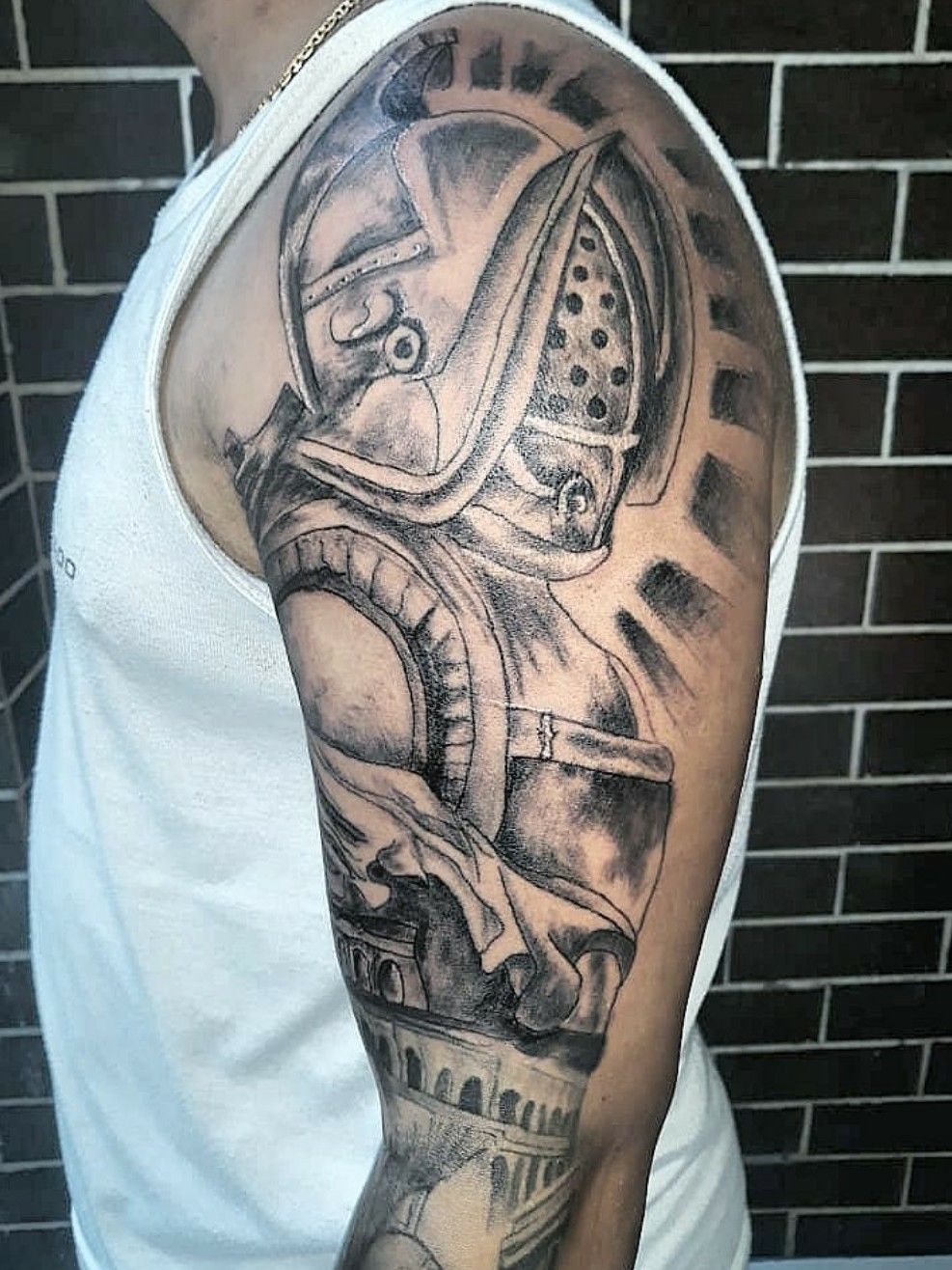 Tattoo uploaded by Von Helde Tattoo & Piercing • Tattoodo