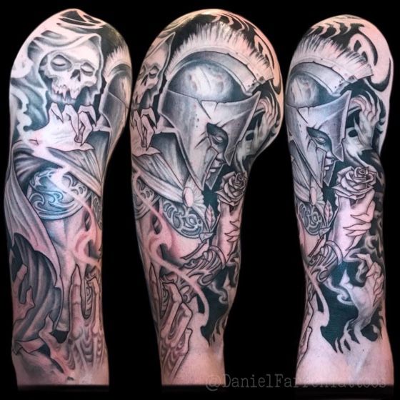 Tattoo uploaded by Fable Tattoo Gallery • Tattoodo