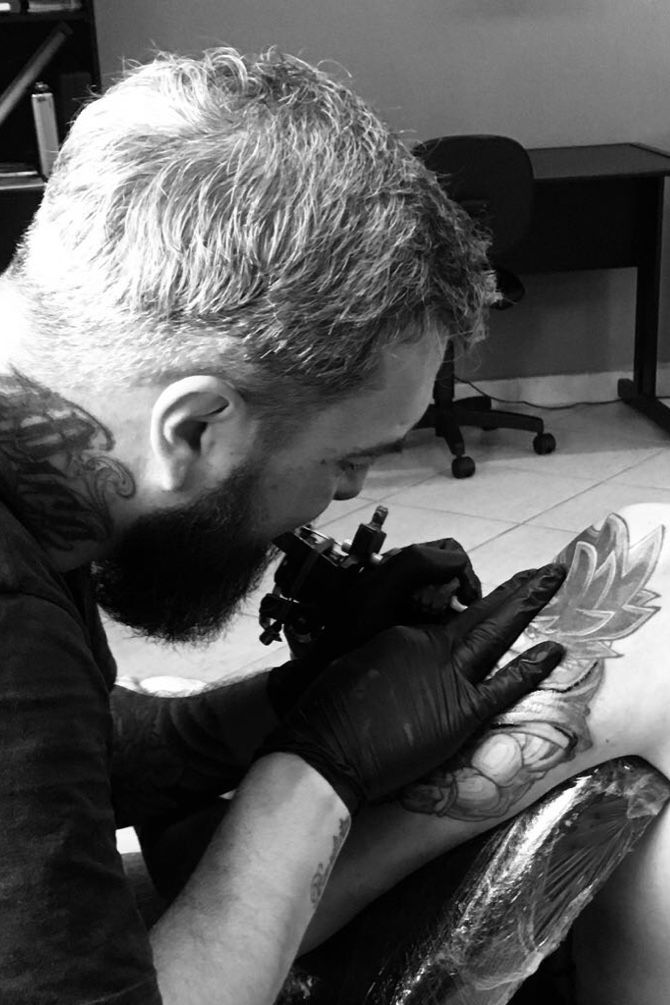 Tattoo uploaded by Rodrigo Tattoo • Tattoodo