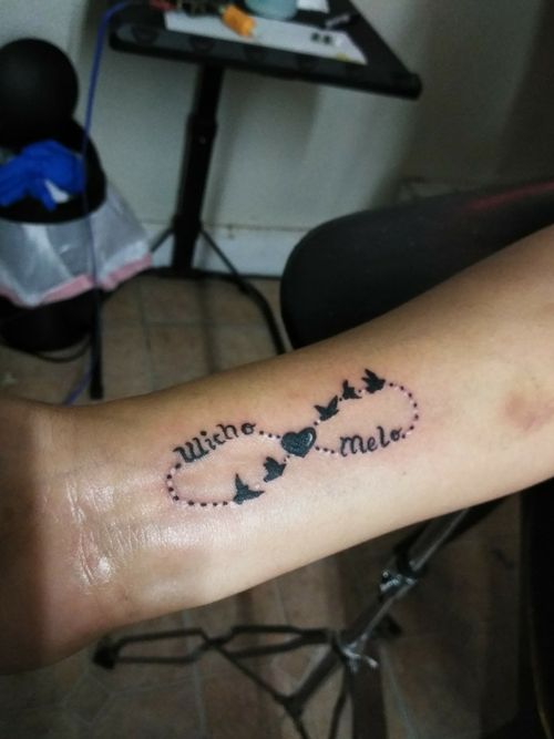 Tattoo uploaded by JUNITO • Tattoodo