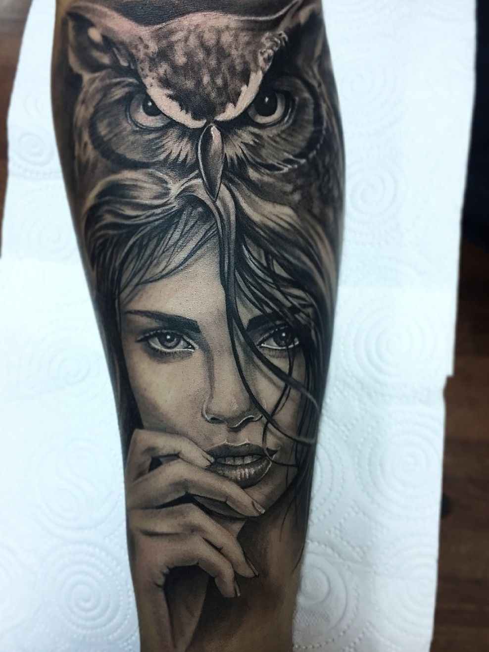 Tattoo uploaded by Kalin Petrov • Tattoodo