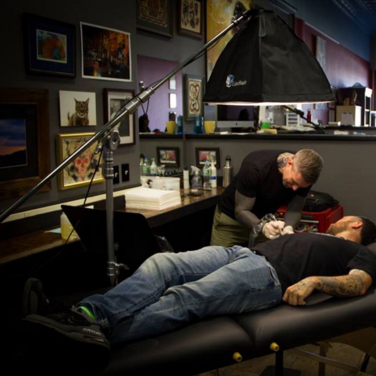 Tattoo uploaded by Jason Sexton • Tattoodo