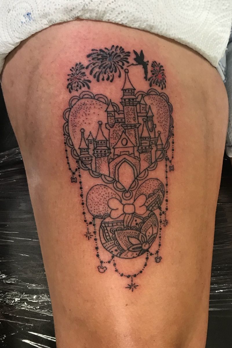 Tattoo uploaded by Anthony hodor • Tattoodo