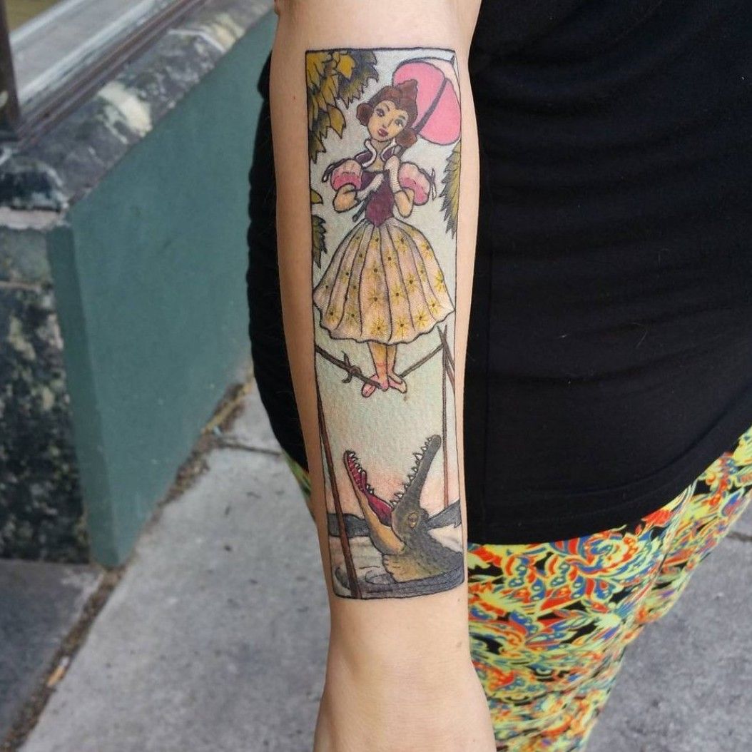 Tattoo uploaded by Krystal Ann • Tattoodo