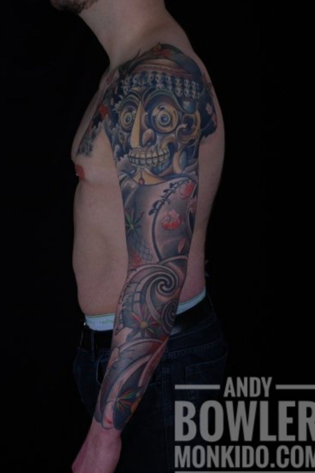 Tattoo uploaded by Andy Bowler • Tattoodo