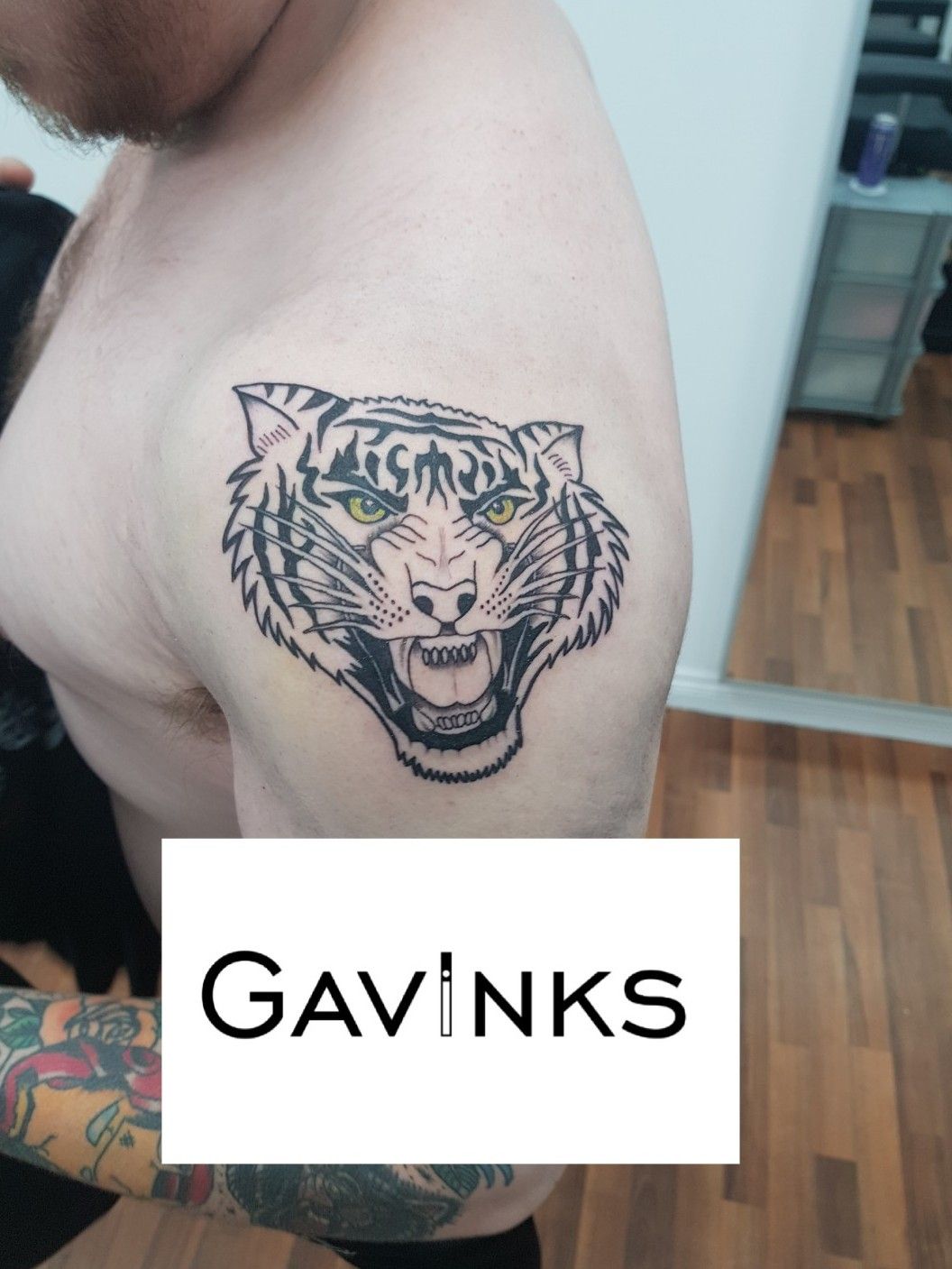 Tattoo uploaded by Gavin • Tattoodo