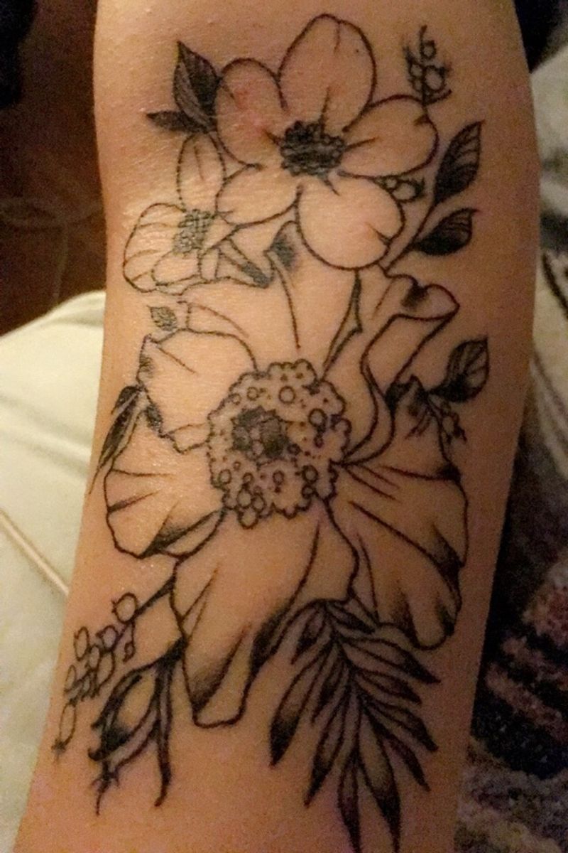 Tattoo uploaded by neduran28 • My artist is Billy Haines at Paradox ...