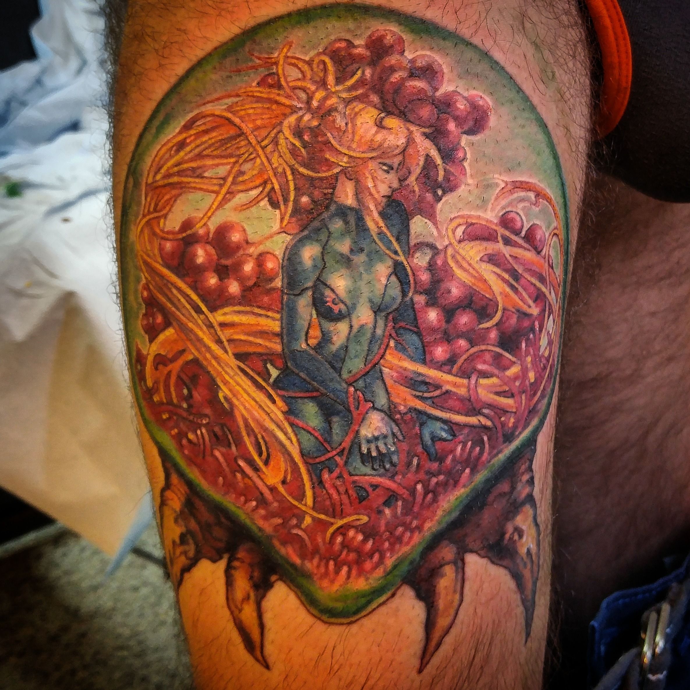 Tattoo uploaded by pascal hebert • Tattoodo